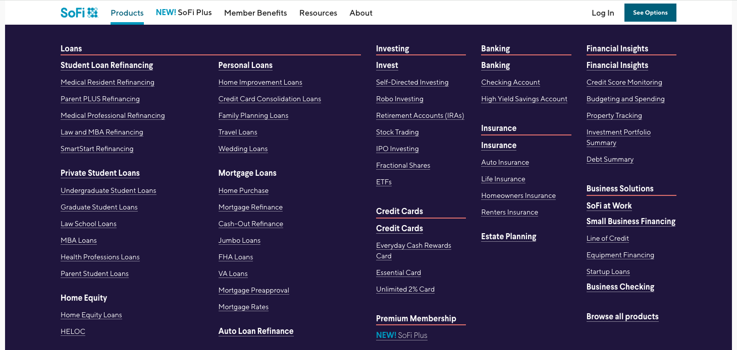 SoFi Bank Review – Dot Com Hustle